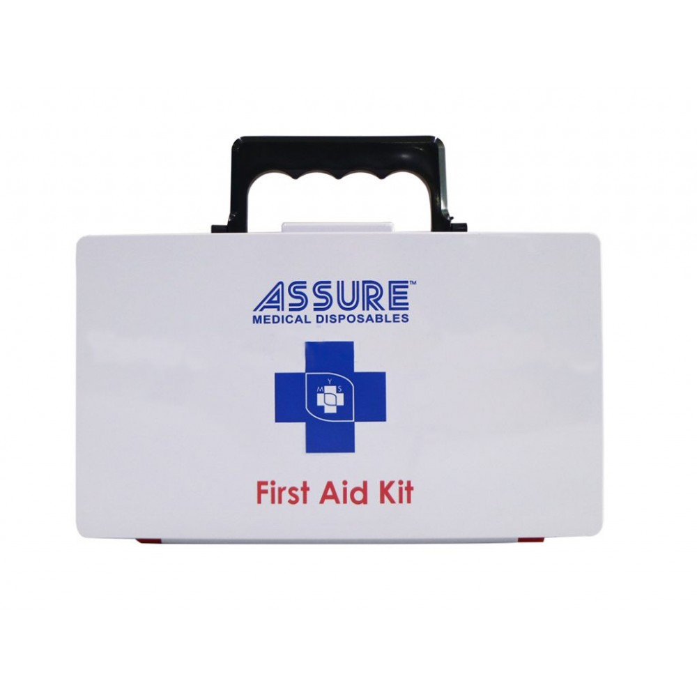 ASSURE First Aid Boxes - Fu Kang Healthcare Shop Online
