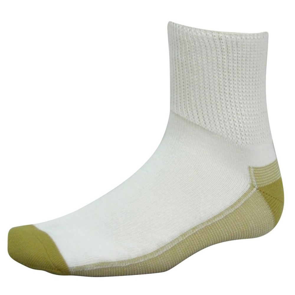 Cupron Diabetic Socks - Anti-Odor Socks - 糖尿病防臭袜 - Fu Kang Healthcare ...