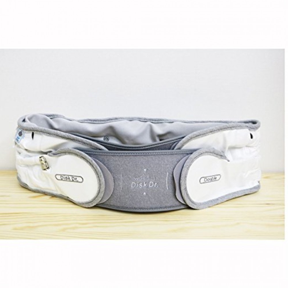 Disk Dr WG50 G2 Disc Waist Protector - Back Traction Belt - Spine ...
