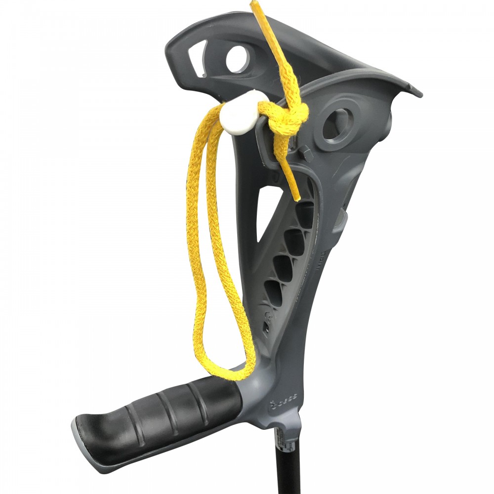 Ergotech Wrist Hand Holding Straps - Help to Hold the Crutches in Hand ...