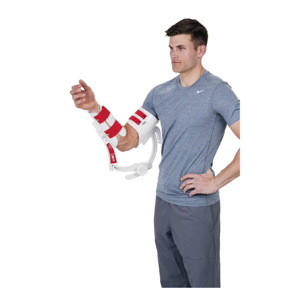 JAS EZ Elbow - JAS Elbow Flexion Extension Brace - JAS Elbow Brace ...