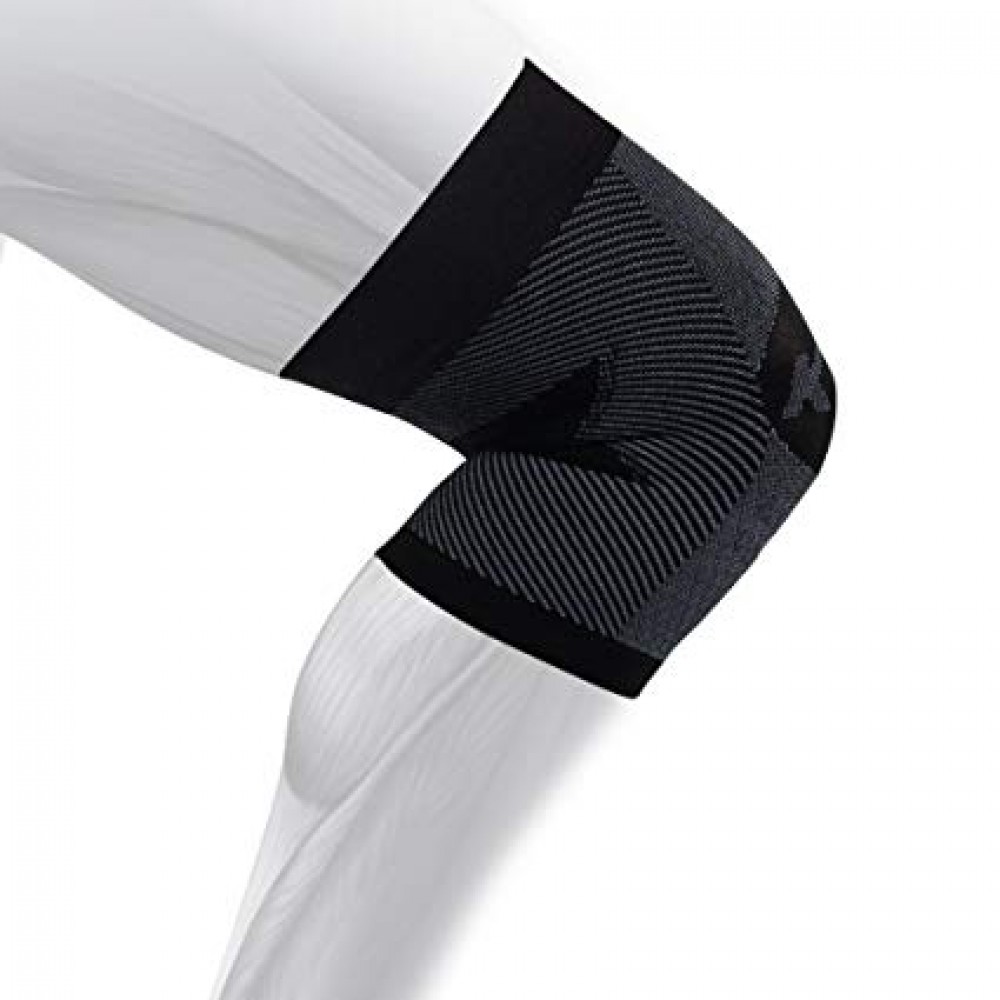 KS7 Compression Knee Sleeve - Pain Relief Knee Support - Knee Sleeve ...