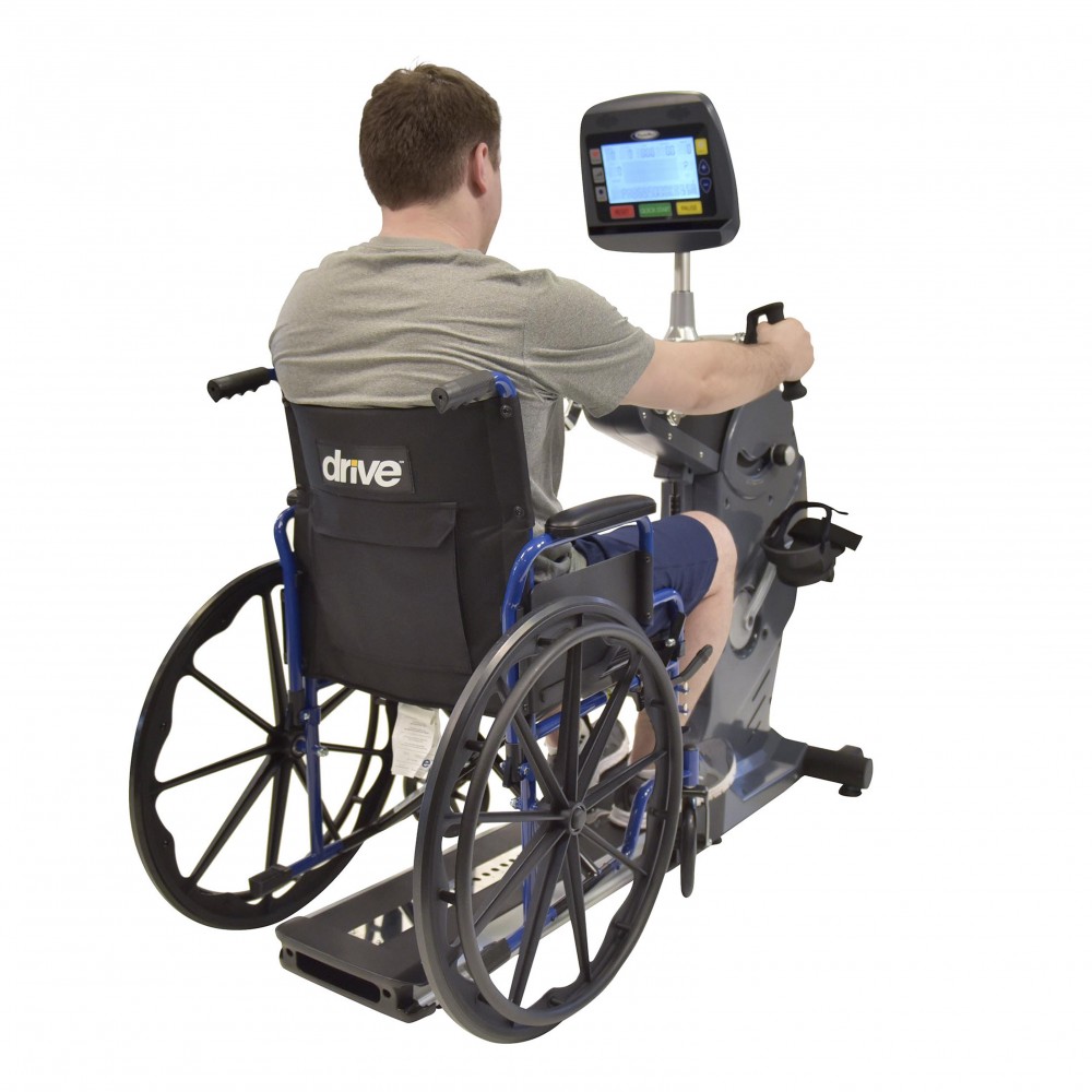 PhysioMax - Upper Body Ergometer - Recumbent Bike - Total Body Trainer ...