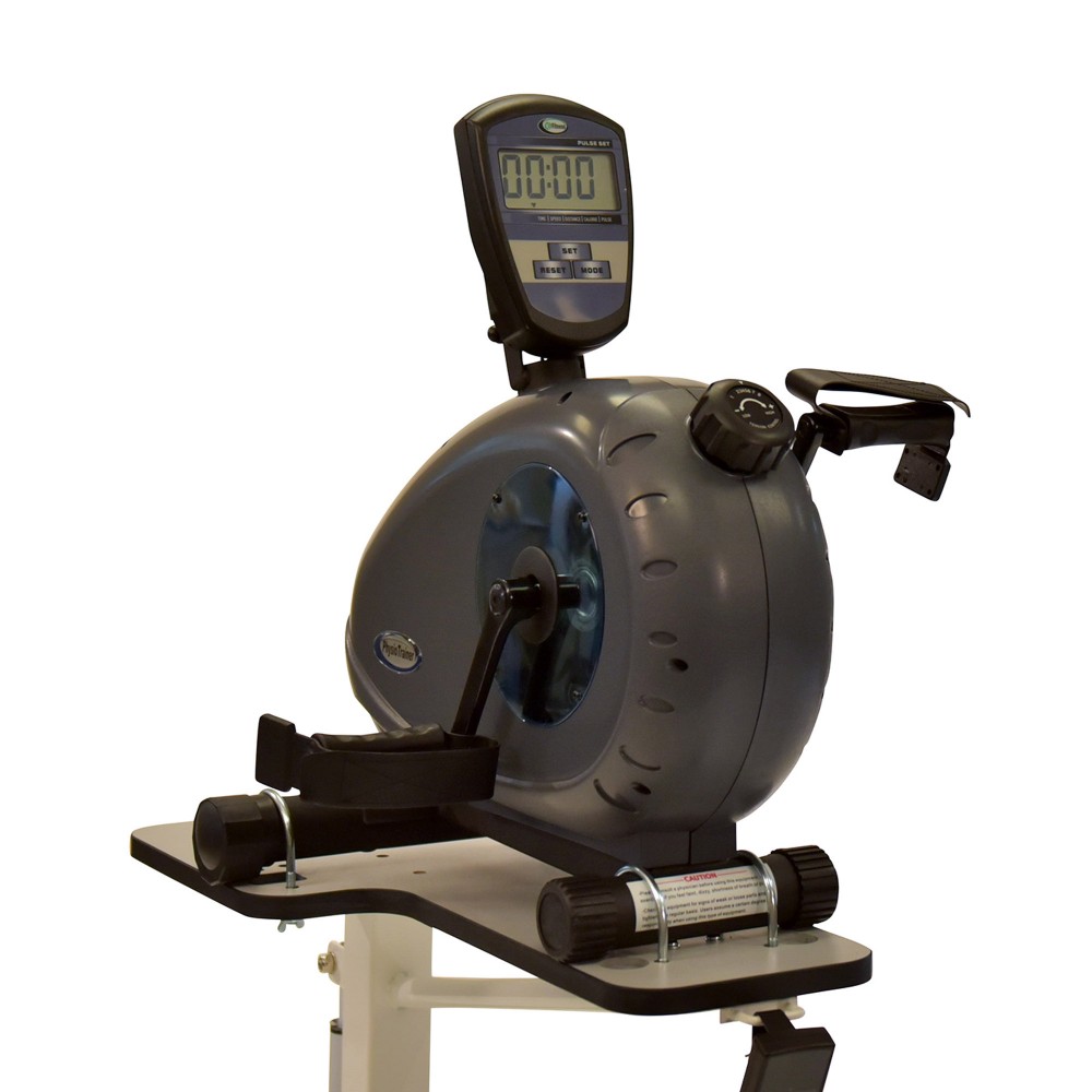 PhysioTrainer - Upper Body Ergometer - Ergometer - Hand and Leg Bike ...