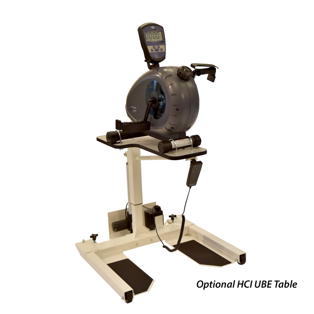 PhysioTrainer - Upper Body Ergometer - Ergometer - Hand and Leg Bike ...