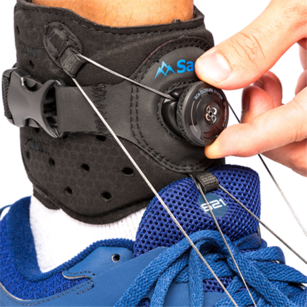 SaeboStep Foot Drop Brace For Stroke Rehabiliation - Fu Kang Healthcare ...