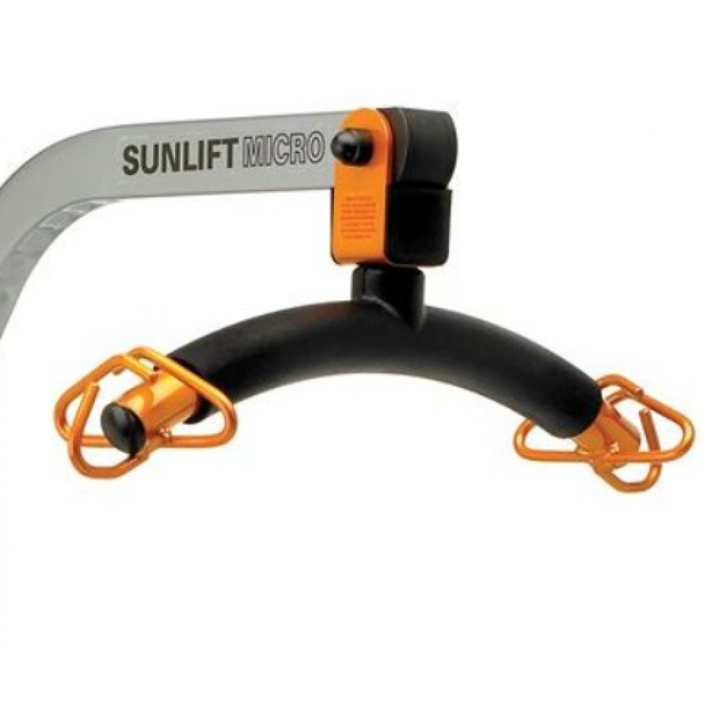 Sunlift Mini Mobile Hoist - Hoist Assisted Patient Transfer - Home ...