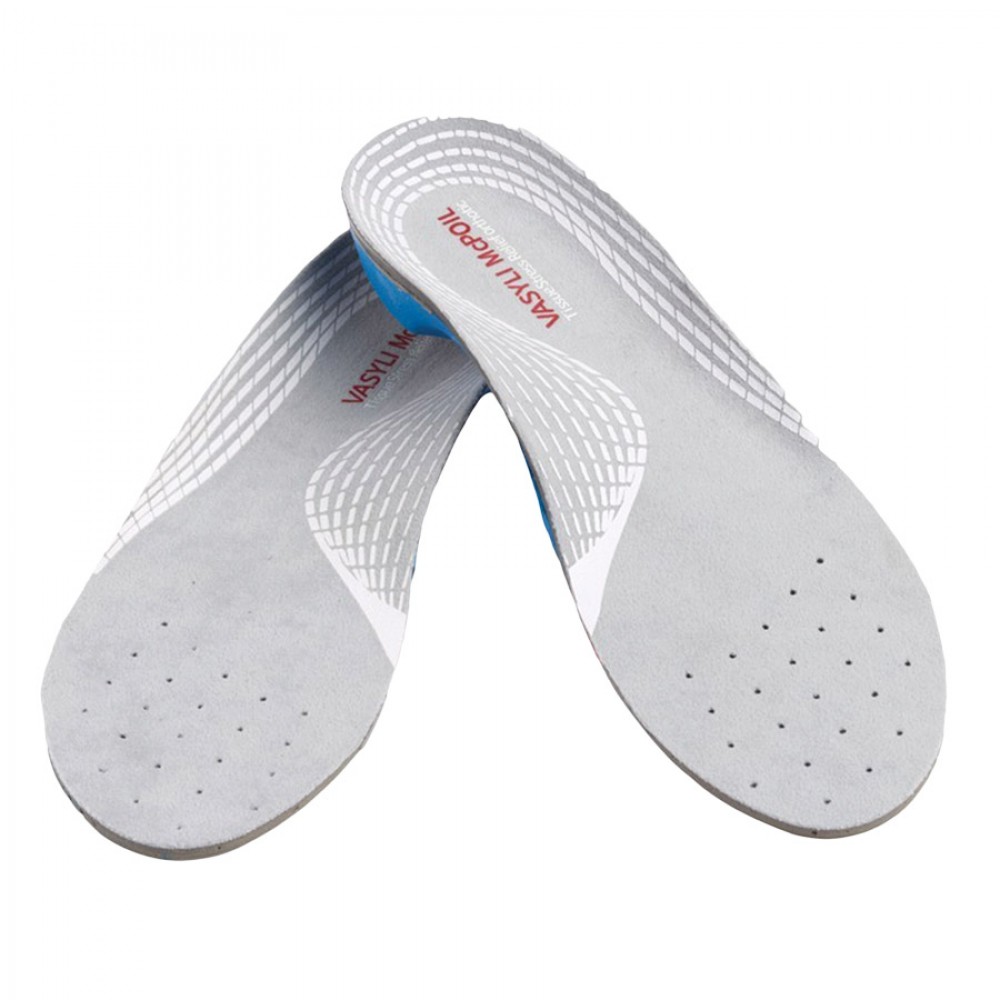 Vasyli McPoil Orthotic -Vasyli Insole - Fu Kang Healthcare Online Shop