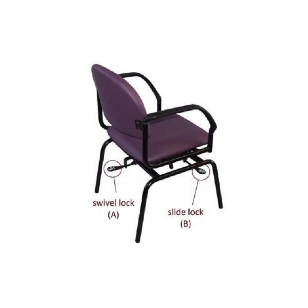 Revolution Chair - Chair for Old People - Geriatric Chair - Original ...