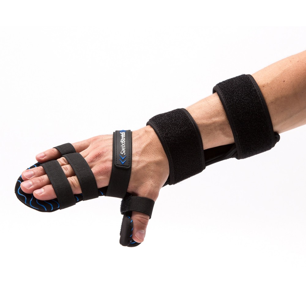 SaeboStretch Dynamic Hand Splint - Stroke Hand Support - SaeboStretch ...