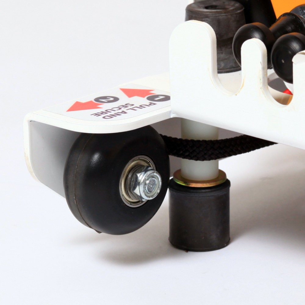 The Shuttle Mini Press - Knee Strengthening Exerciser - Portable Leg ...