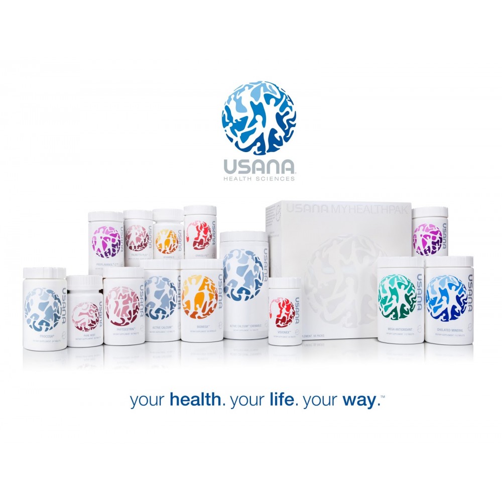 USANA Procosa - 健胳宁 - 补关节 - Procosa - Glucosamine - Joint Pain ...