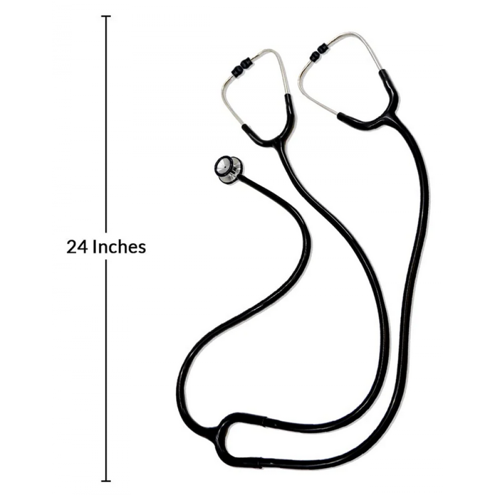 Deluxe Dual-Head Teaching Stethoscope - Fu Kang Healthcare